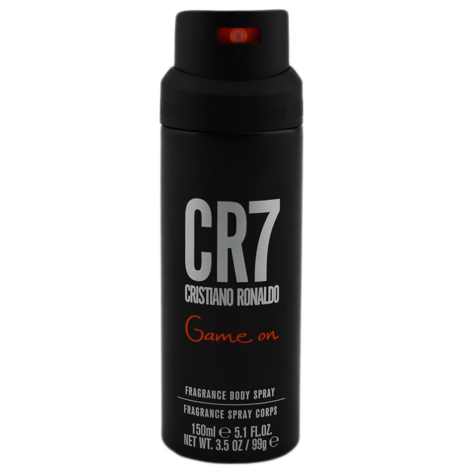 Cristiano Ronaldo CR7 Game On 150ml Bodyspray Deospray