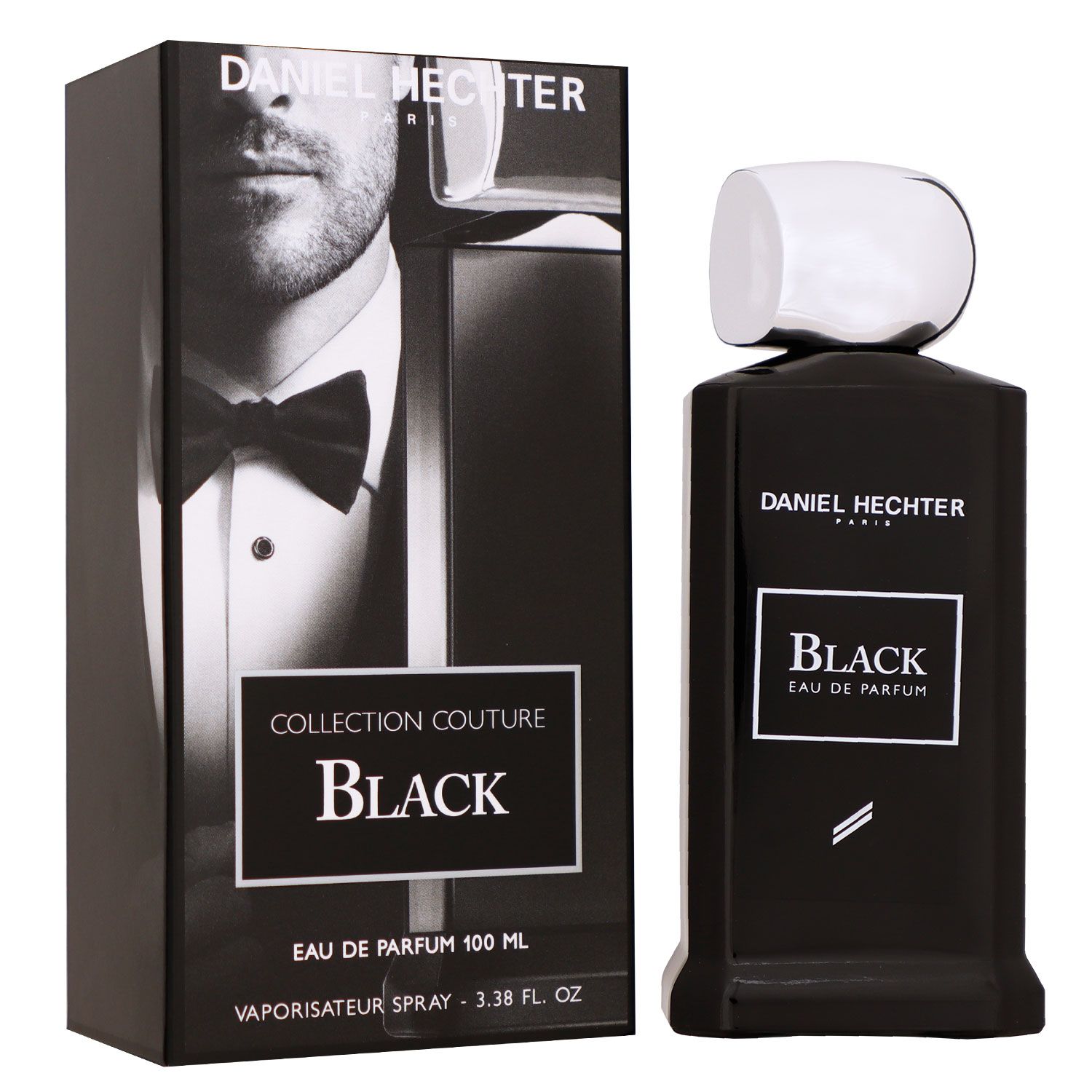 Daniel Hechter Collection Couture Black 100 ml Eau de Parfum EDP ...