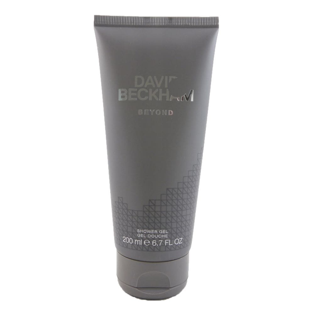 David Beckham Beyond 200 ml Duschgel Shower Gel Shampoo bei Riemax