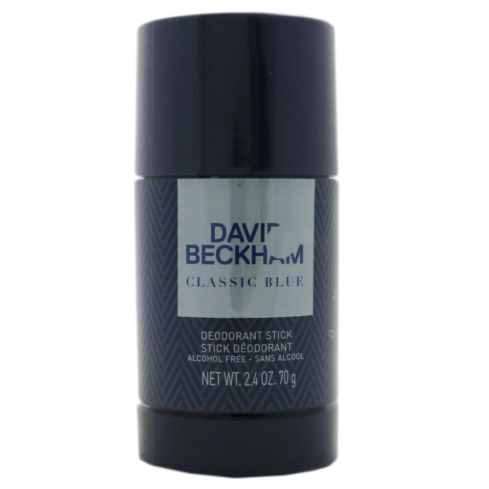 David Beckham Classic Blue Man 75 ml Deo Stick Deodorant bei Riemax