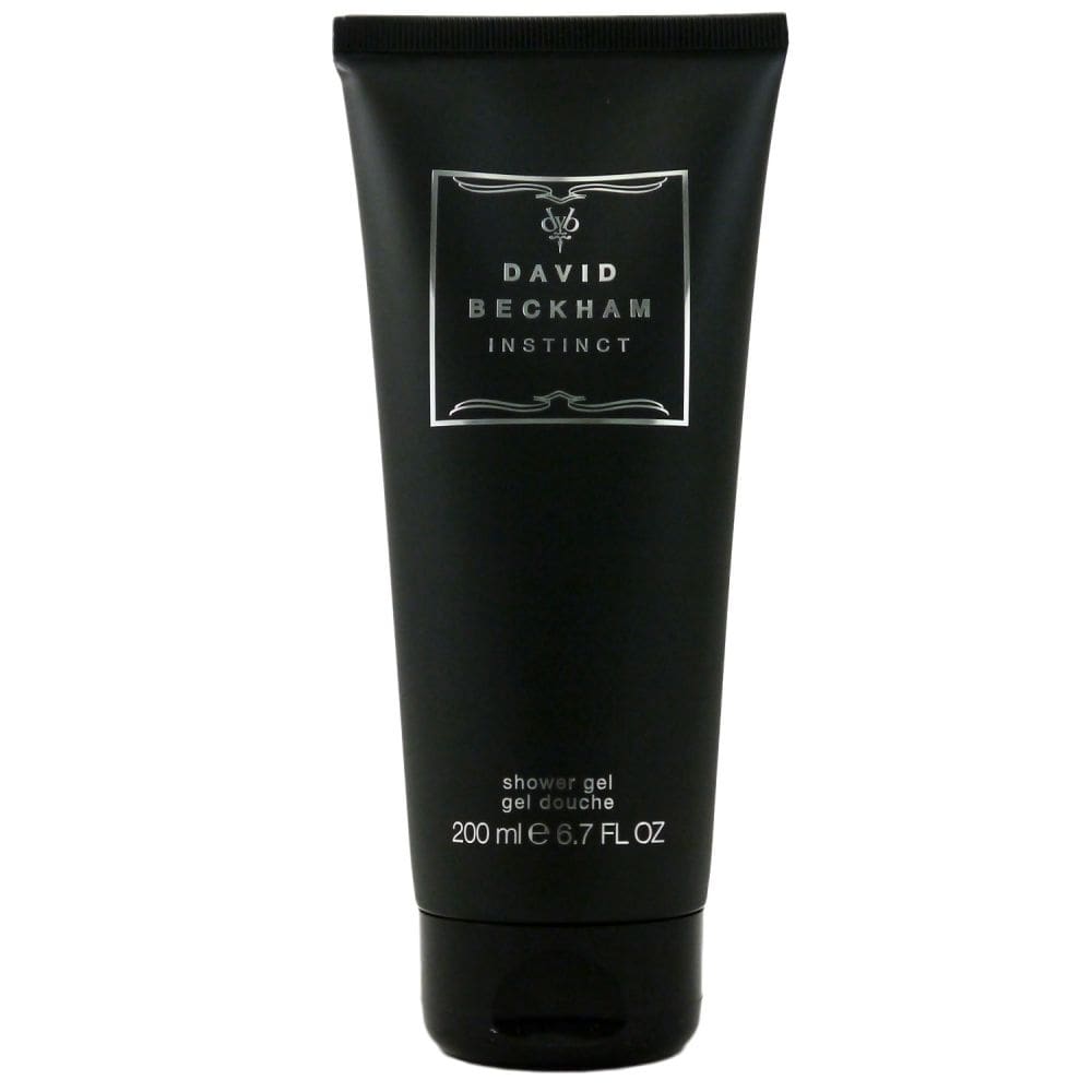 David Beckham Instinct 200 ml Hair & Body Wash Showergel bei Riemax