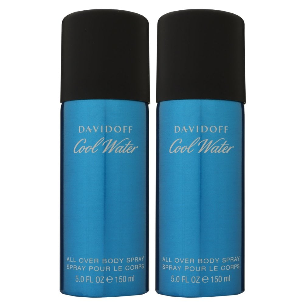 Davidoff Cool Water Deo Spray Set