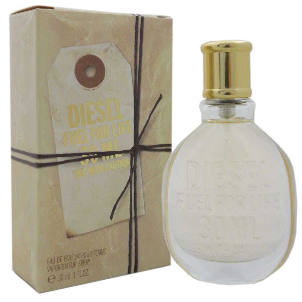 Diesel Fuel for Life Femme 30 ml Eau de Parfum EDP bei Riemax