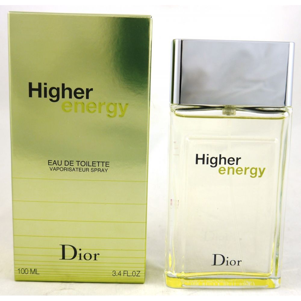 Dior Higher Energy 100 ml Eau de Toilette EDT bei Riemax