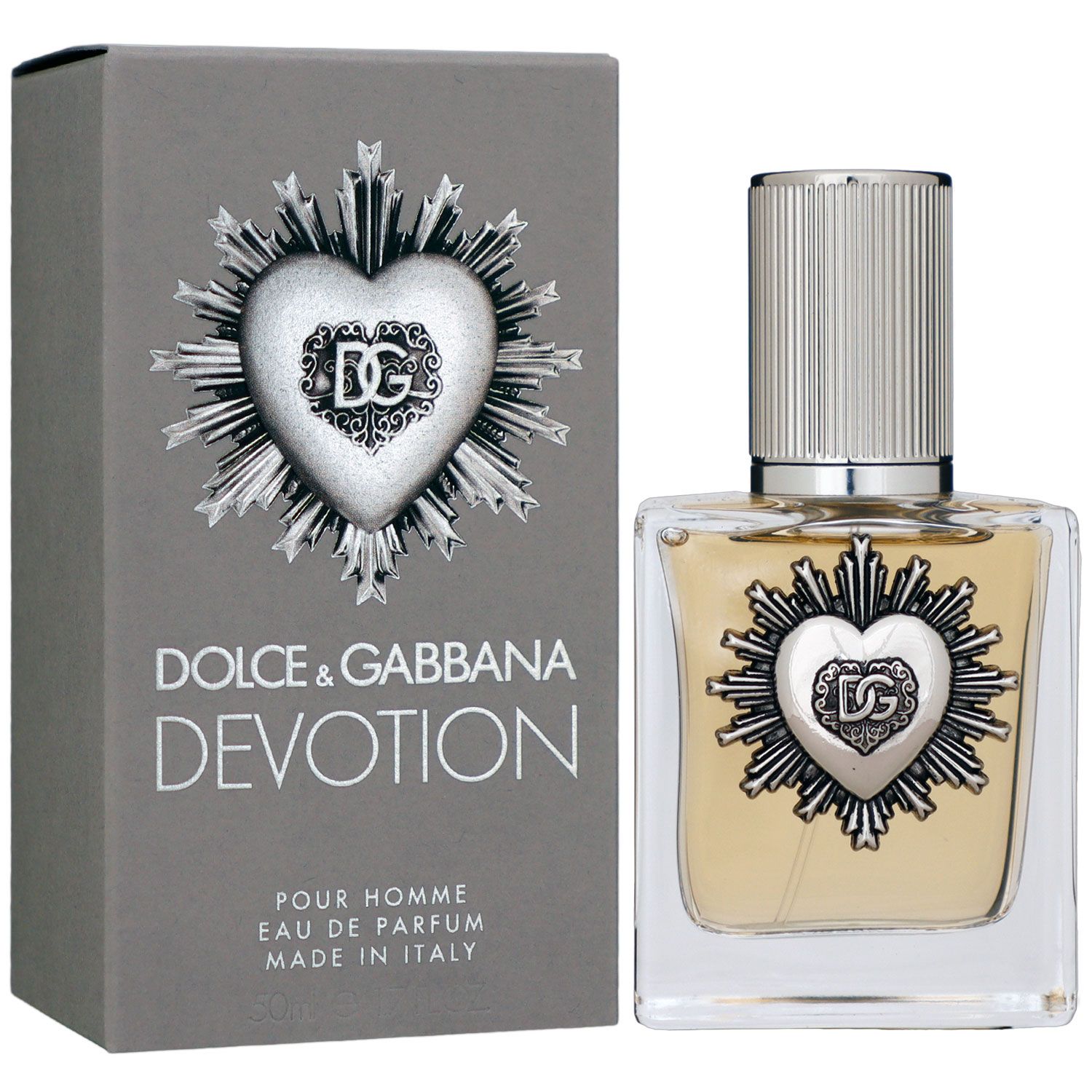 Dolce & Gabbana Devotion pour Homme 50 ml Eau de Parfum EDP ...