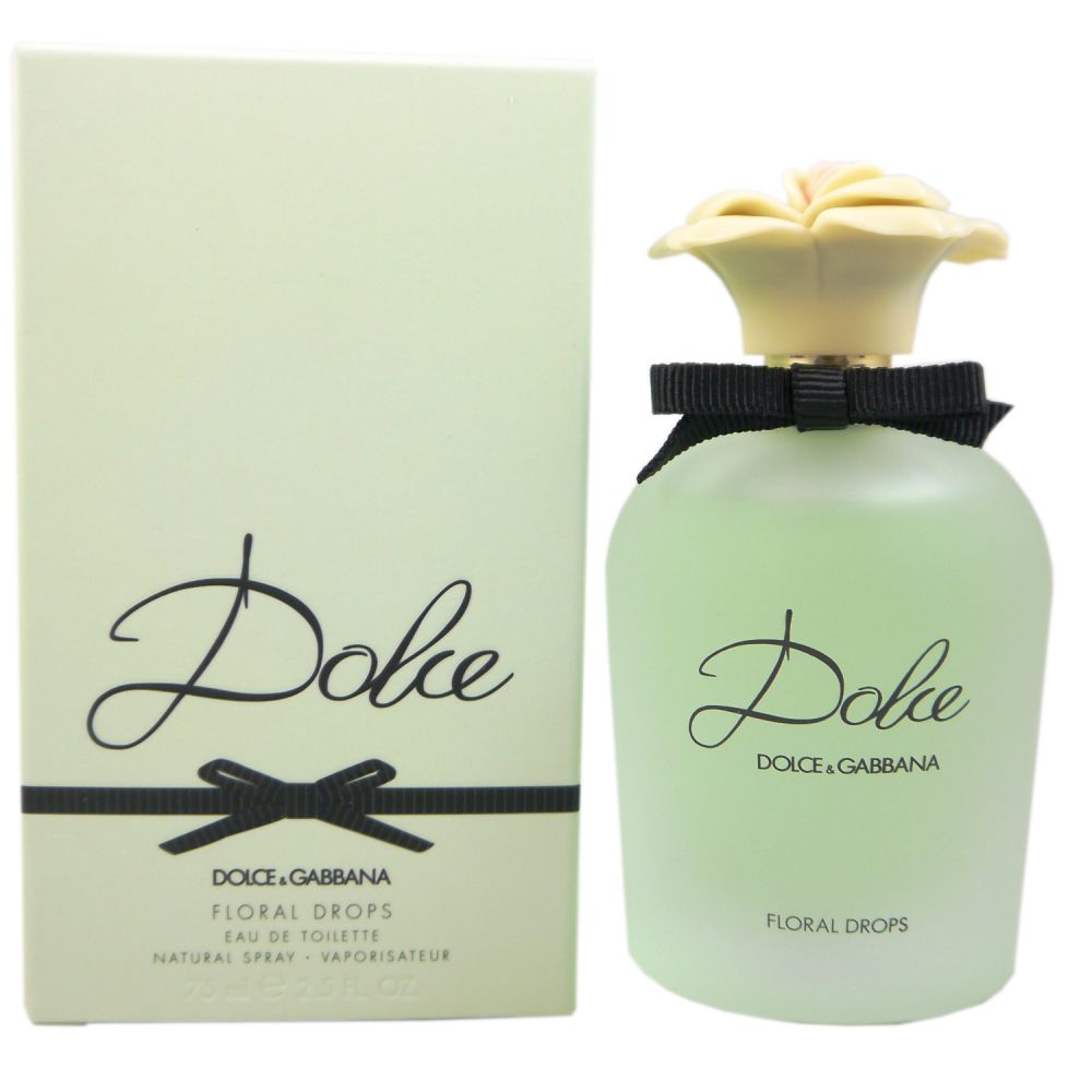 Dolce & Gabbana Dolce Floral Drops 75 ml Eau de Toilette EDT bei Riemax