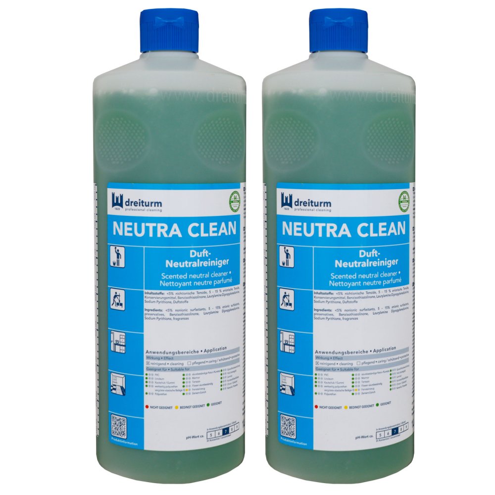 Dreiturm Neutra Clean Duftneutralreiniger
