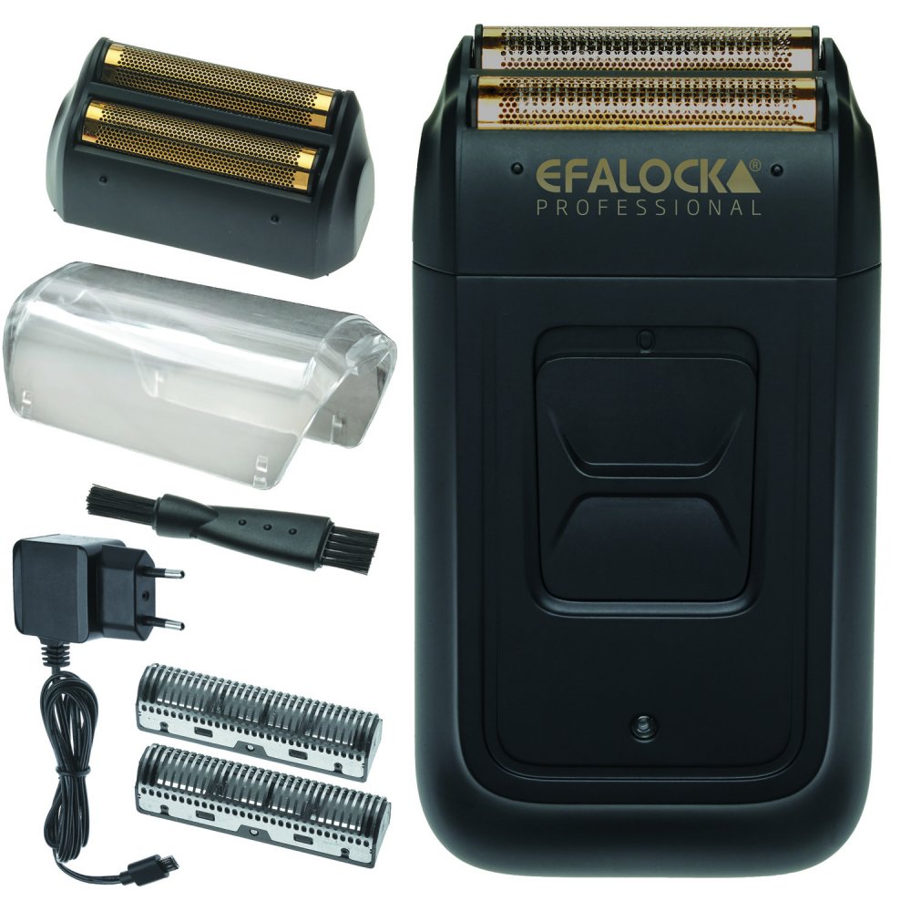 Efalock GOAL Rasierer Finishing Shaver bei Riemax