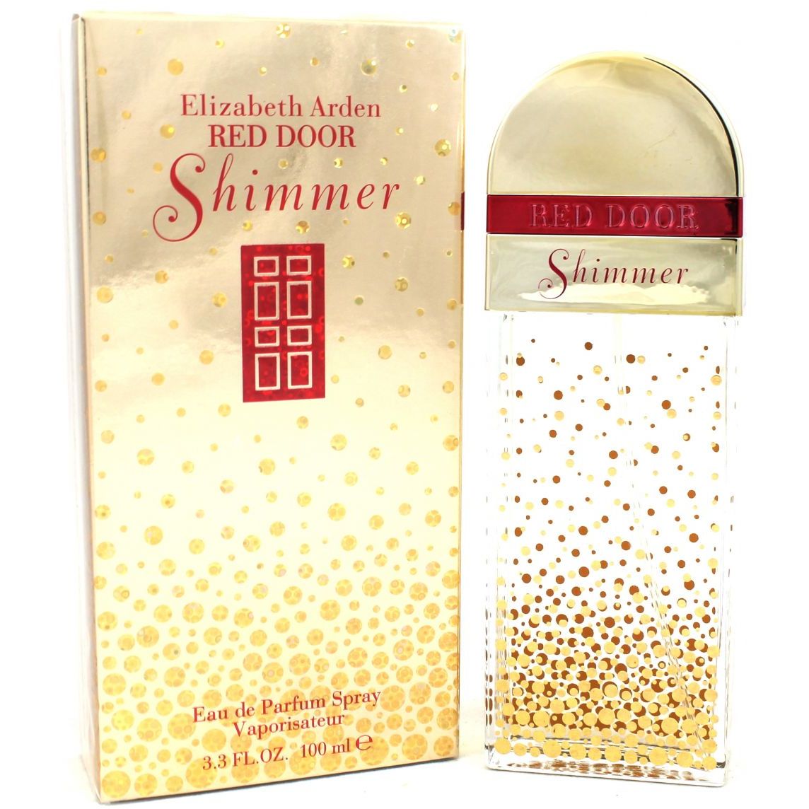 Elizabeth Arden Red Door Shimmer 100 ml Eau de Parfum EDP bei Riemax