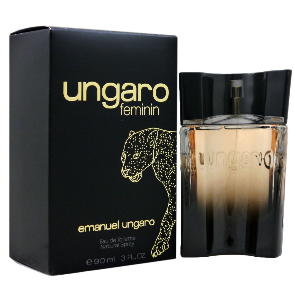 Emanuel Ungaro Ungaro Feminin 90 ml Eau de Toilette EDT bei Riemax