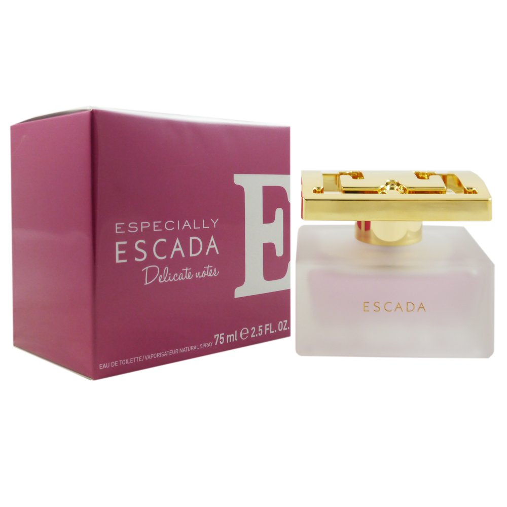 Escada Especially Delicate Notes 75 ml Eau de Toilette EDT bei Riemax
