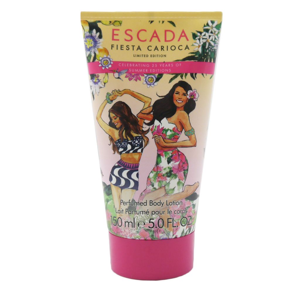 Escada Fiesta Carioca 150 ml Bodylotion Körperlotion bei Riemax