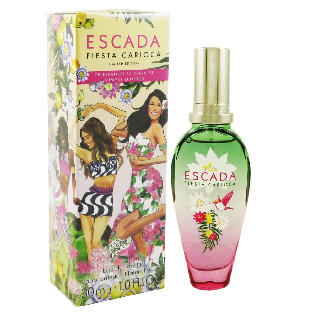 Escada Fiesta Carioca 30 ml Eau de Toilette EDT bei Riemax