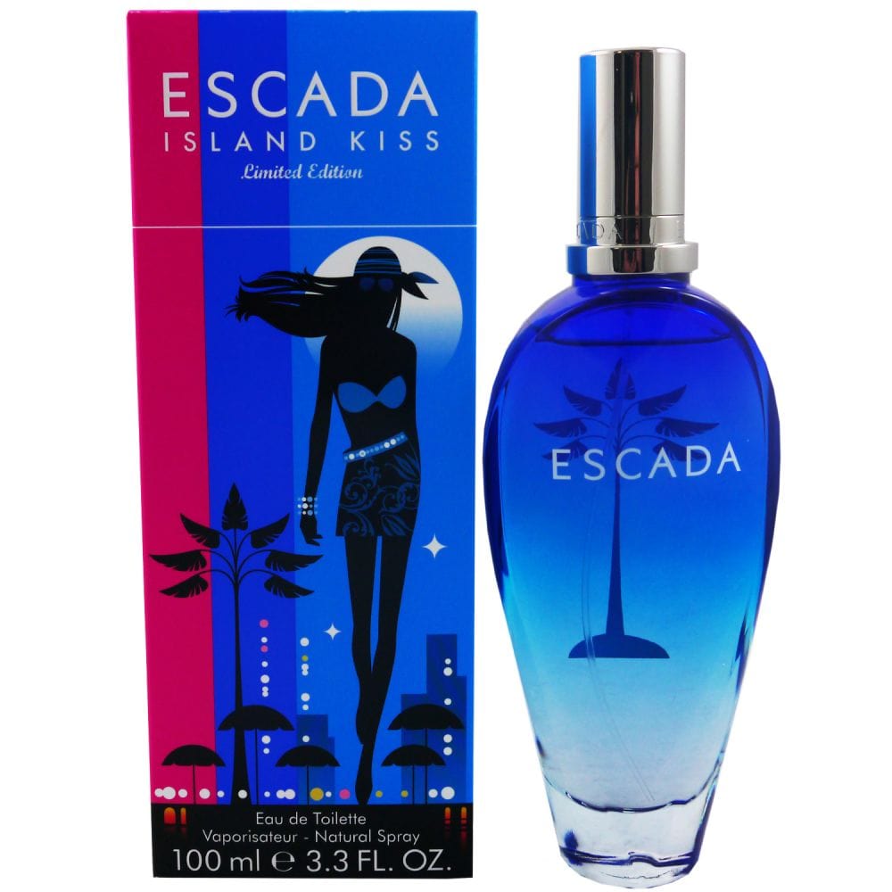Escada Island Kiss Eau de Toilette 100ml EDT bei Riemax