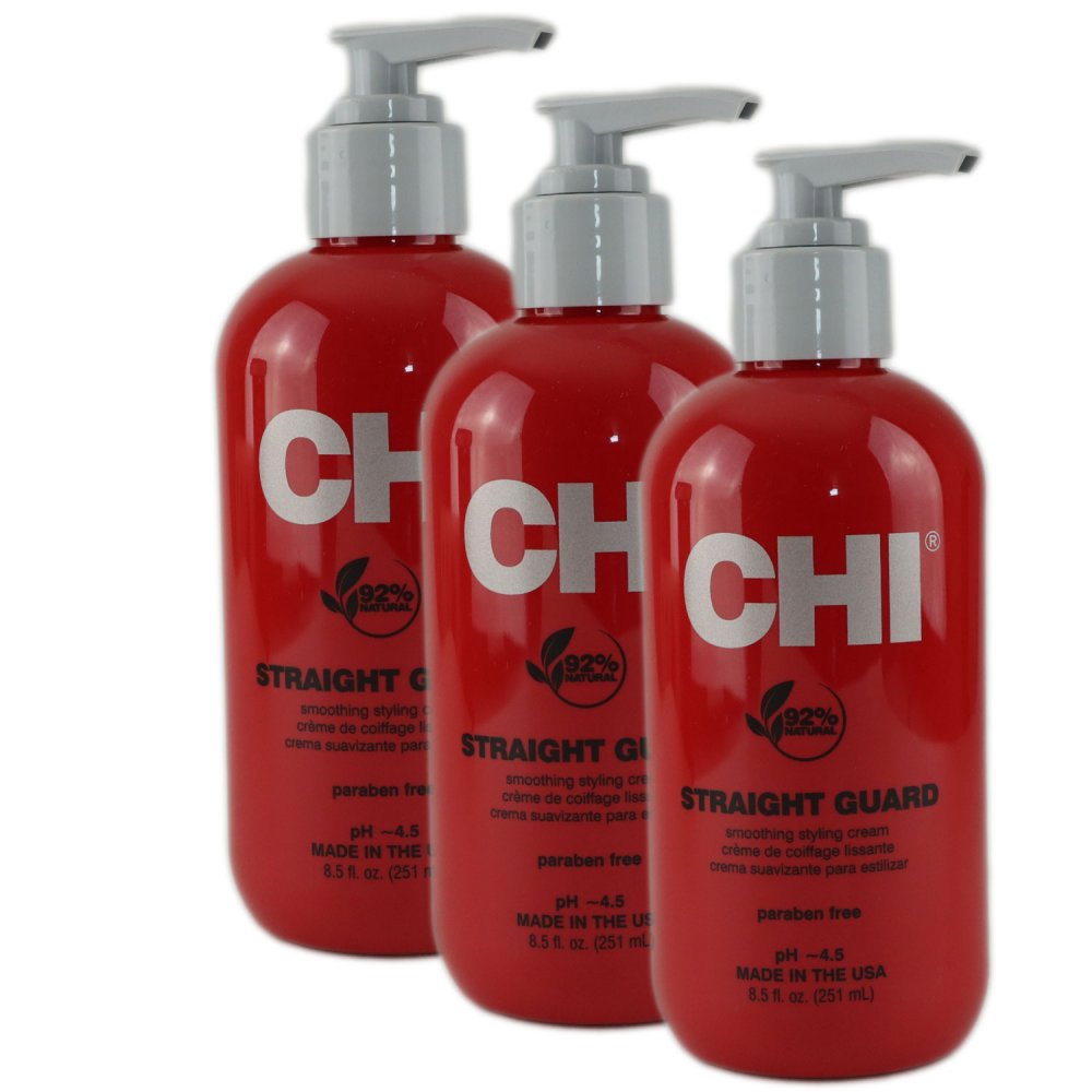 Farouk Chi Straight Guard 2 x 251 ml Set bei Riemax