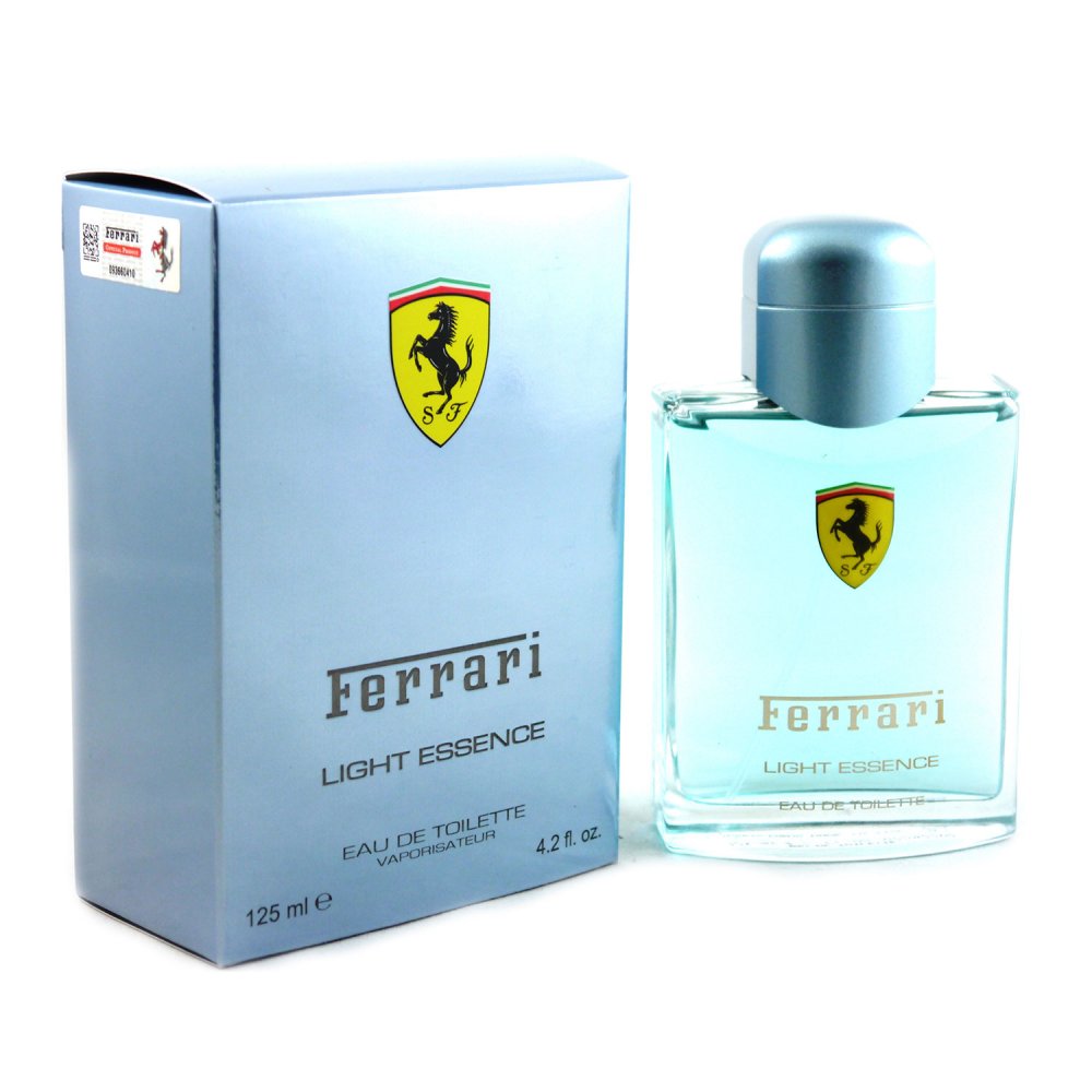 Ferrari Scuderia Ferrari Light Essence 125 ml EDT bei Riemax