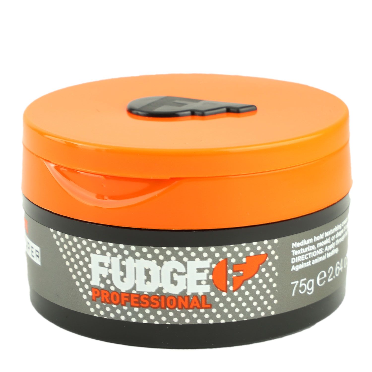 Fudge Professional Hair Shaper 75 g Texture Cream Matt Mittlerer Halt ...