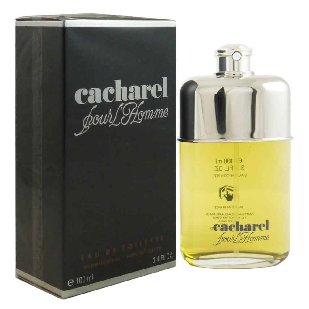 GEBRAUCHT Cacharel Pour L Homme 100 ml Eau de Toilette EDT bei Riemax