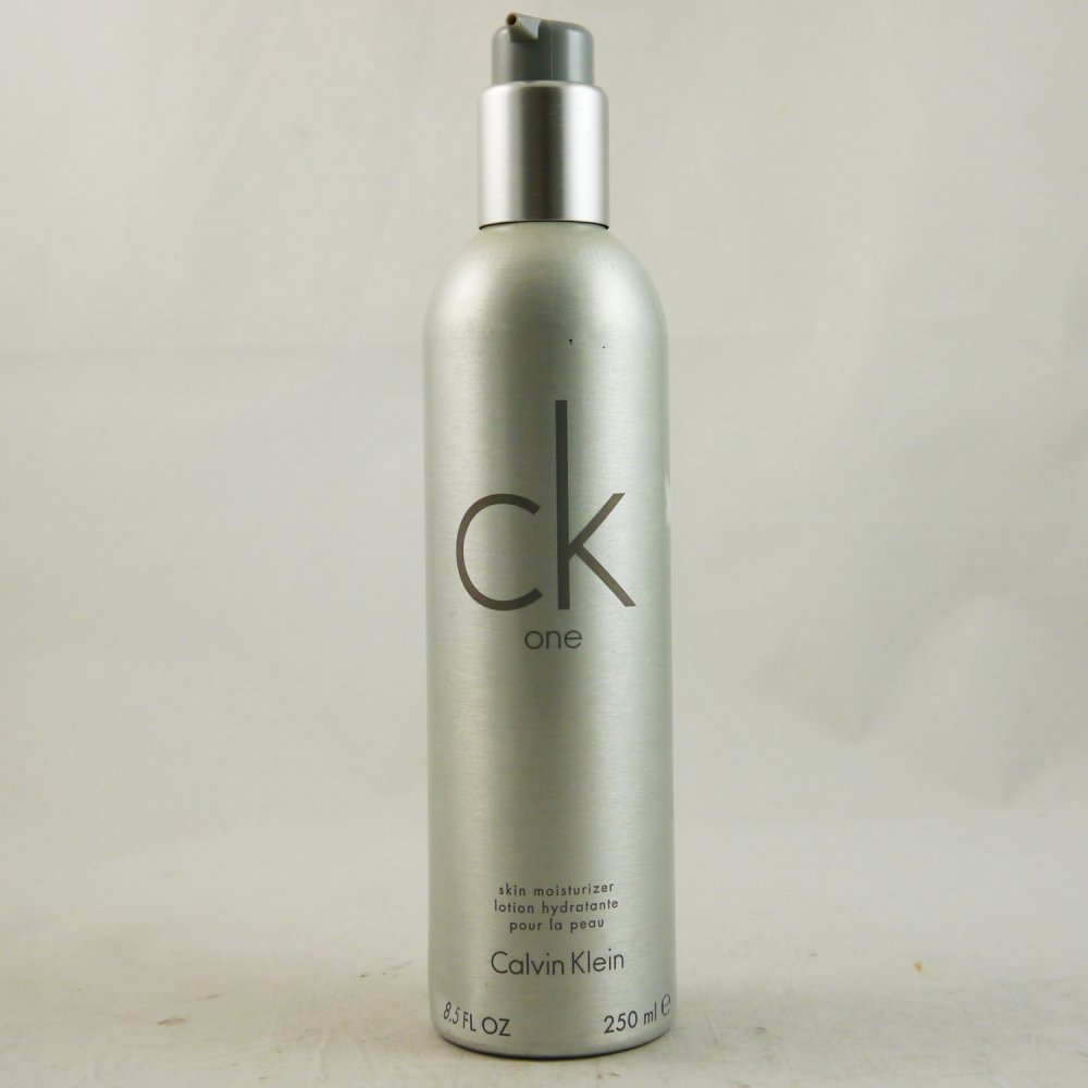 Calvin Klein CK One 250 ml Body Lotion Bodylotion Skin Moisturizer bei ...