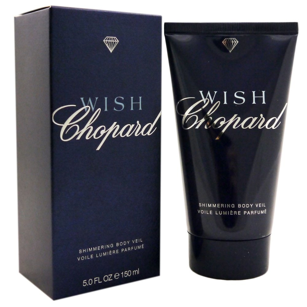 Chopard Wish 150 ml Bodylotion Körperlotion Shimmering Body Veil bei Riemax