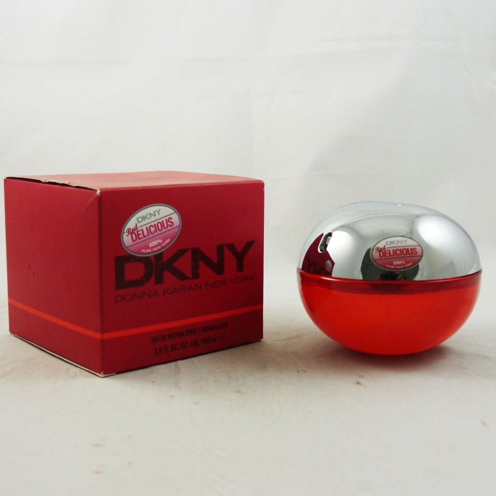 DKNY Be Delicious Red 100 ml Eau de Parfum EDP bei Riemax