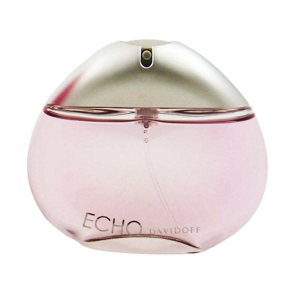 GEBRAUCHT Davidoff Echo Woman - Women 100 ml Eau de Parfum EDP bei Riemax
