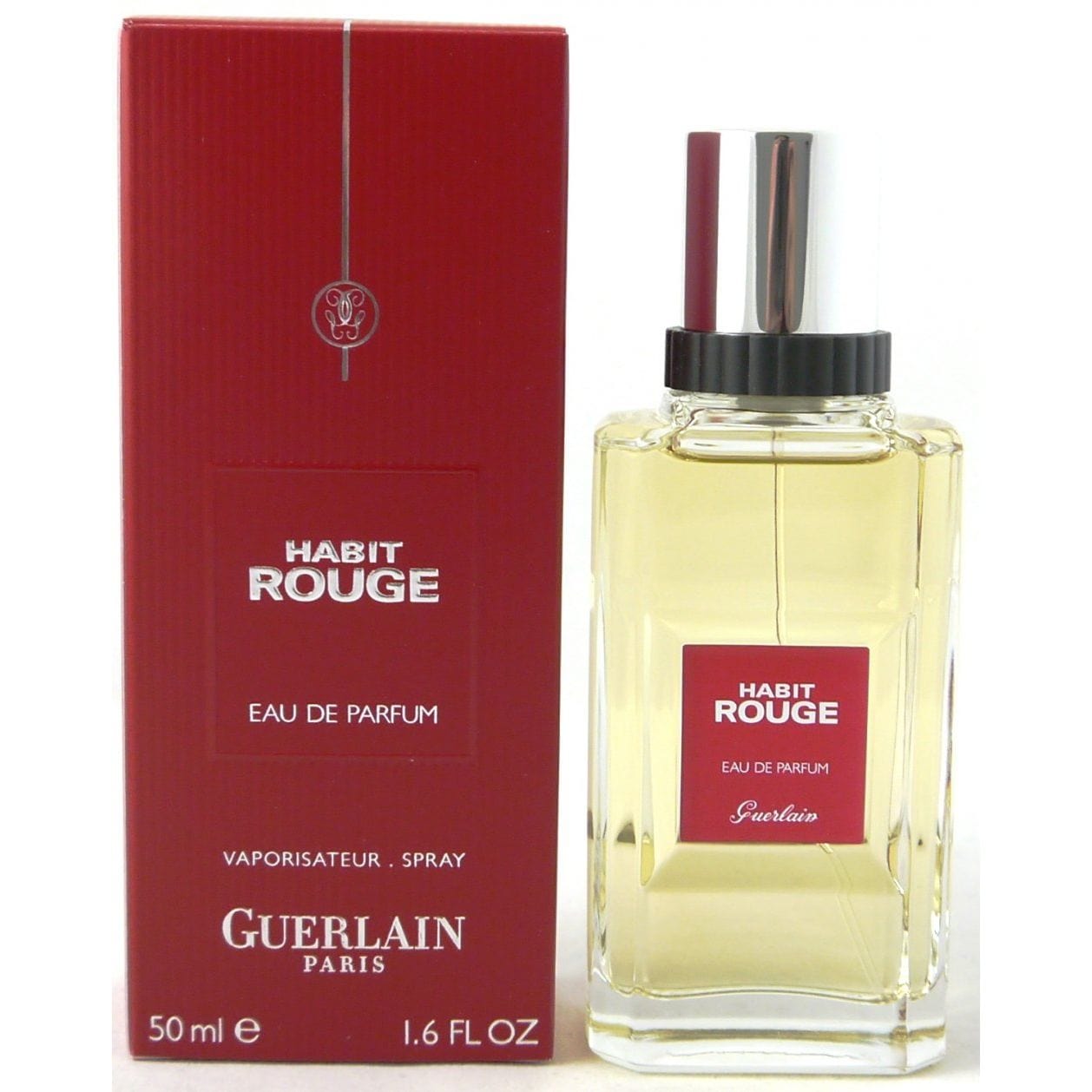 Guerlain Habit Rouge 50 ml Eau de Parfum EDP bei Riemax