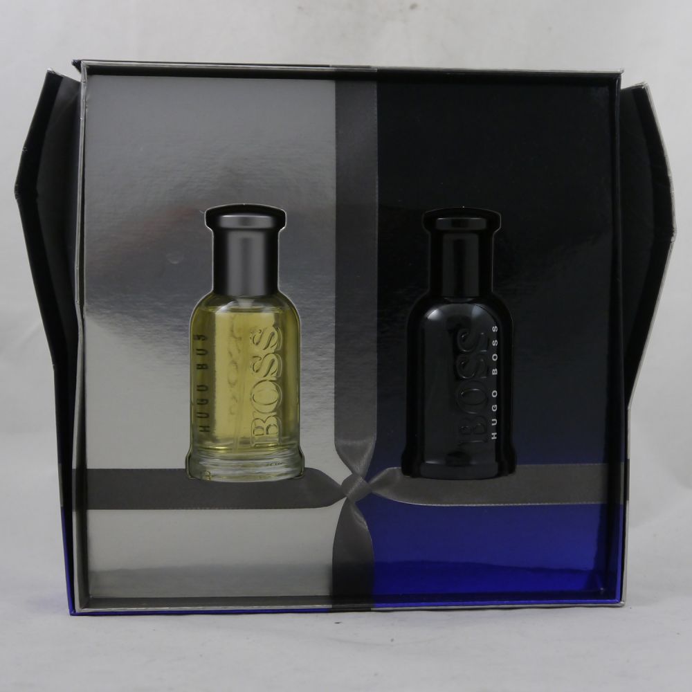 Hugo Boss Boss Bottled Set 30 ml EDT & 30 ml Boss Bottled Night bei Riemax