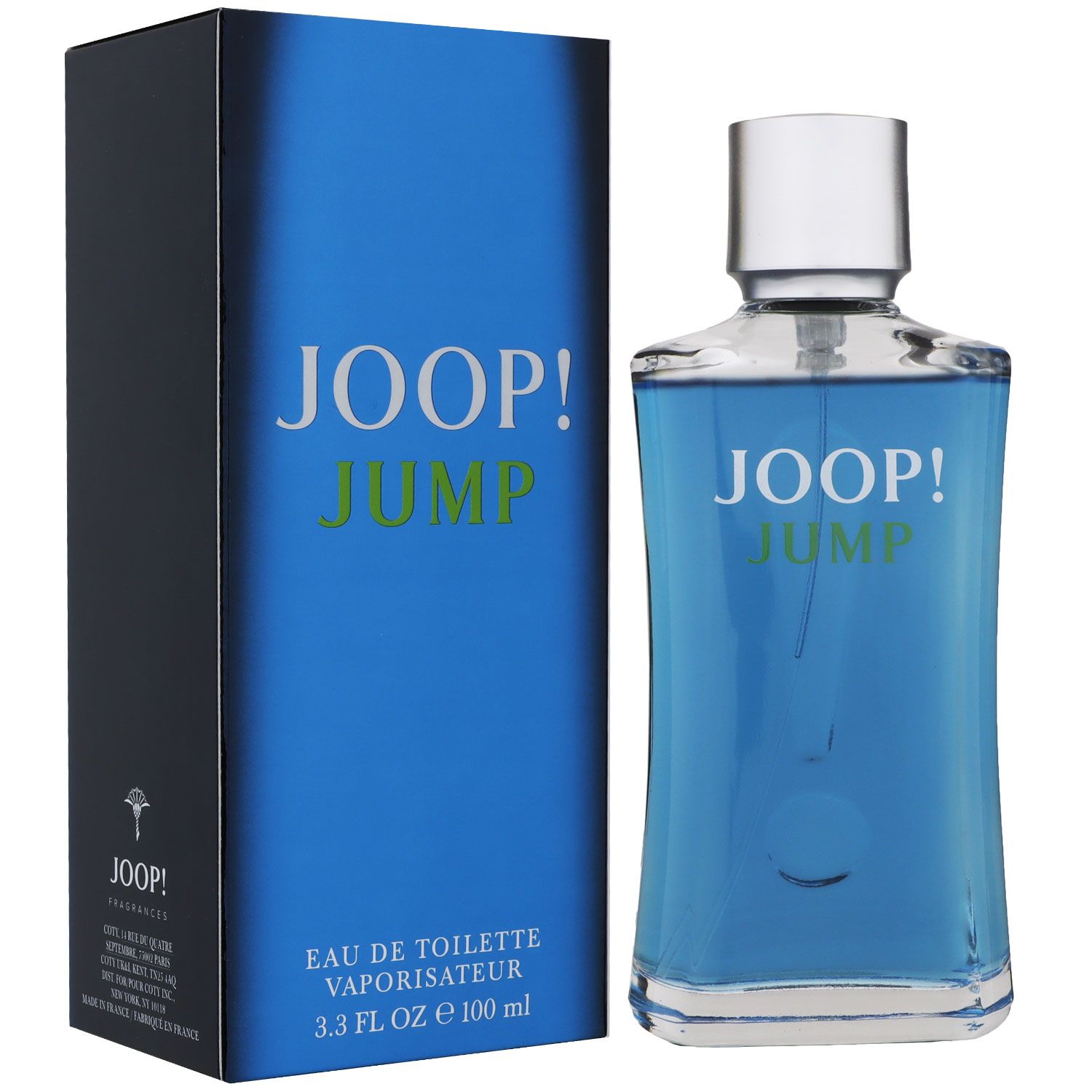 Joop Jump 100 ml Eau de Toilette EDT bei Riemax