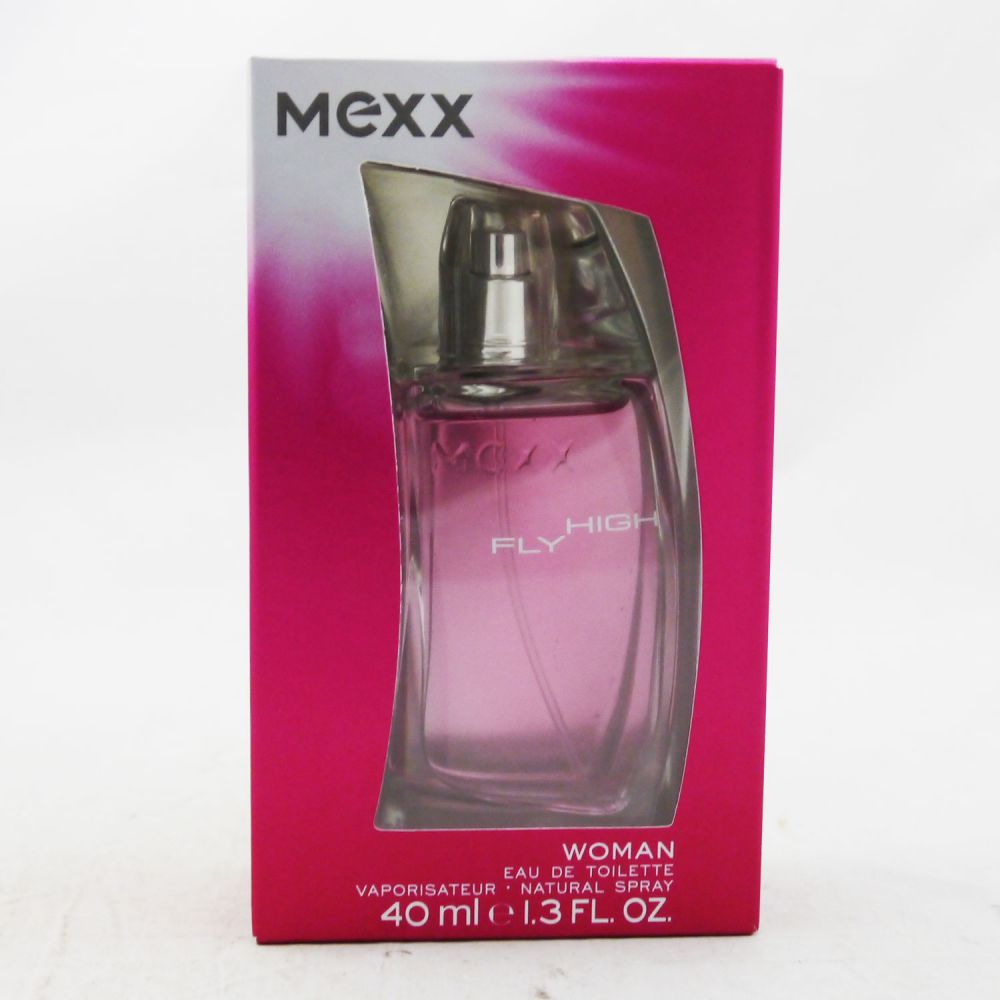 GEBRAUCHT Mexx Fly High Woman - Women 40 ml Eau de Toilette EDT bei Riemax