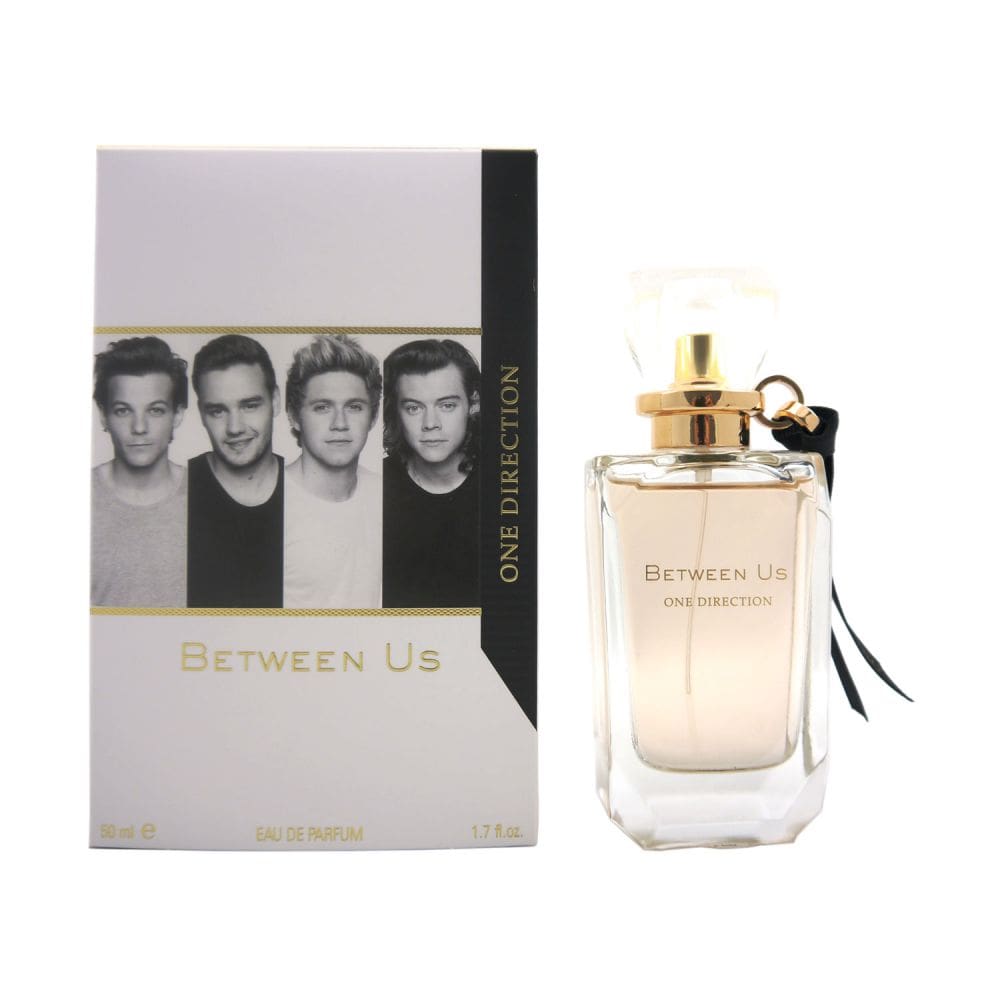 One Direction Between us 50 ml Eau de Parfum EDP bei Riemax