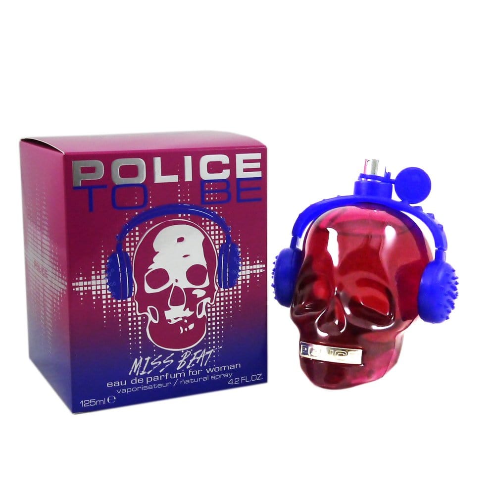 Police to be Miss Beat 125 ml Eau de Parfum EDP bei Riemax