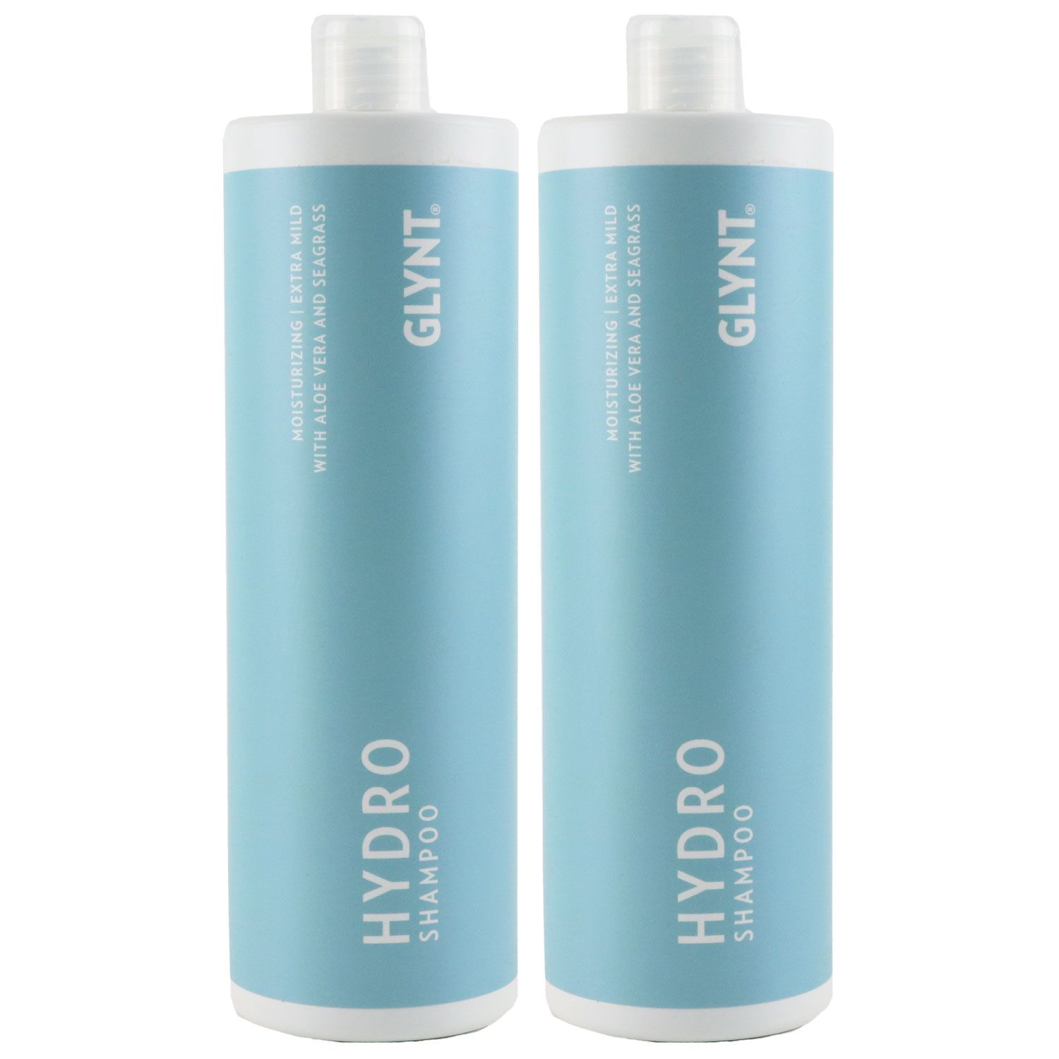 GLYNT Hydro Vitamin Shampoo 2 x 1000 ml Shampoo Set bei