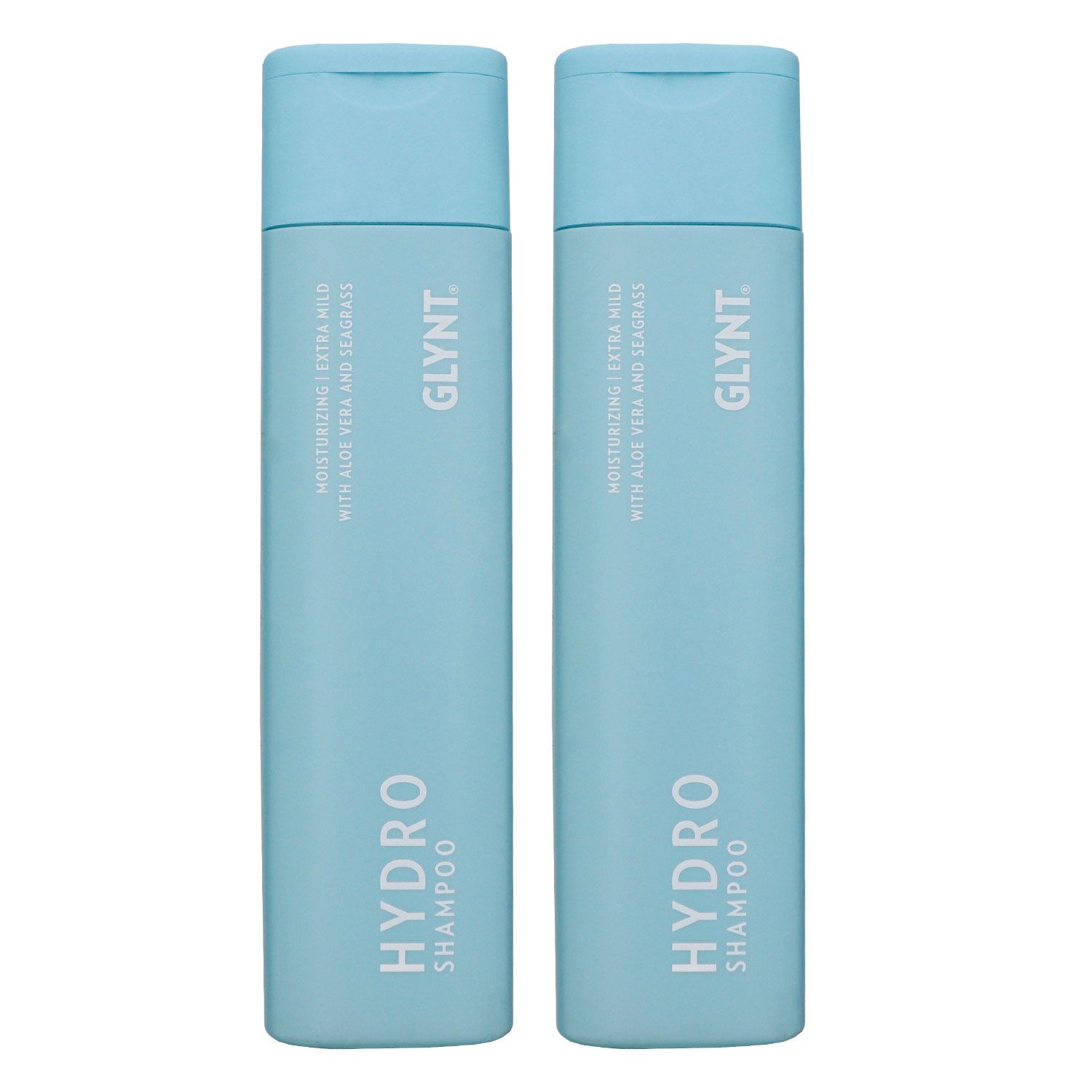 GLYNT Hydro Shampoo Set - 2 x 250 ml