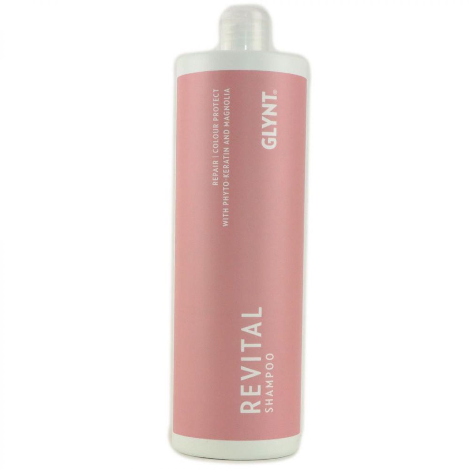 GLYNT Shampoo 1 Liter Revital Regain Shampoo für getönt