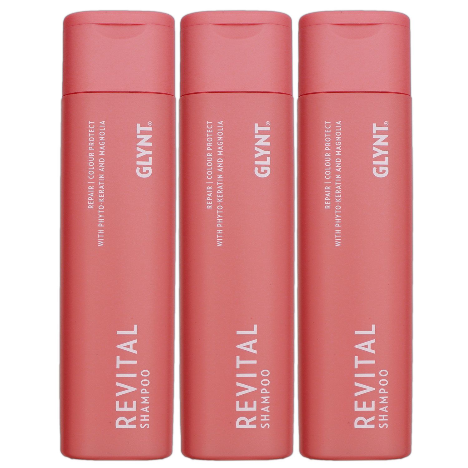 GLYNT Revital Shampoo Set 3x250ml