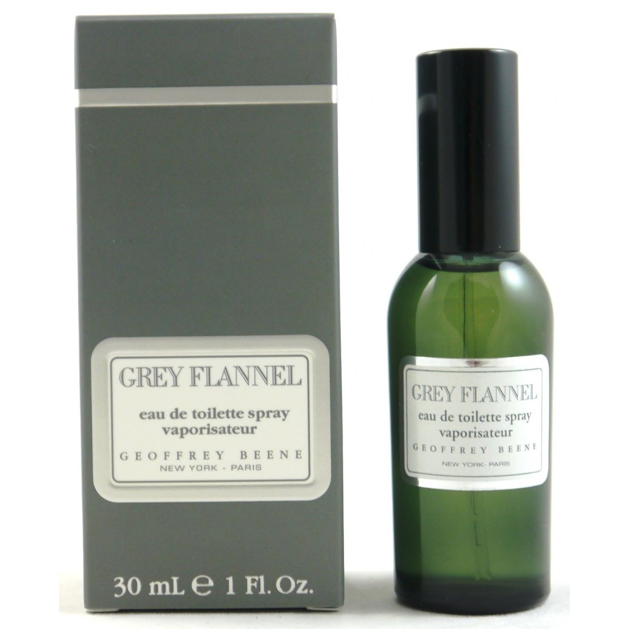 Geoffrey Beene Grey Flannel 30 ml Eau de Toilette EDT bei Riemax