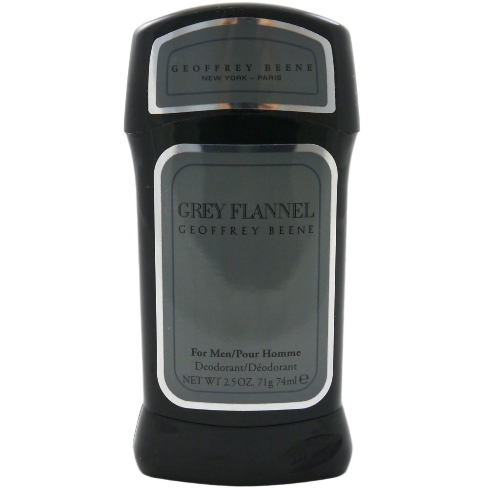 Geoffrey Beene Grey Flannel 74 ml Deostick Deodorant bei Riemax