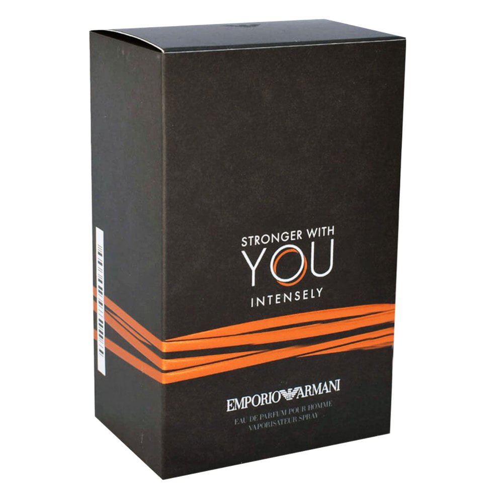 Giorgio Armani Emporio Armani Stronger With You Intensely 50ml EDP bei ...