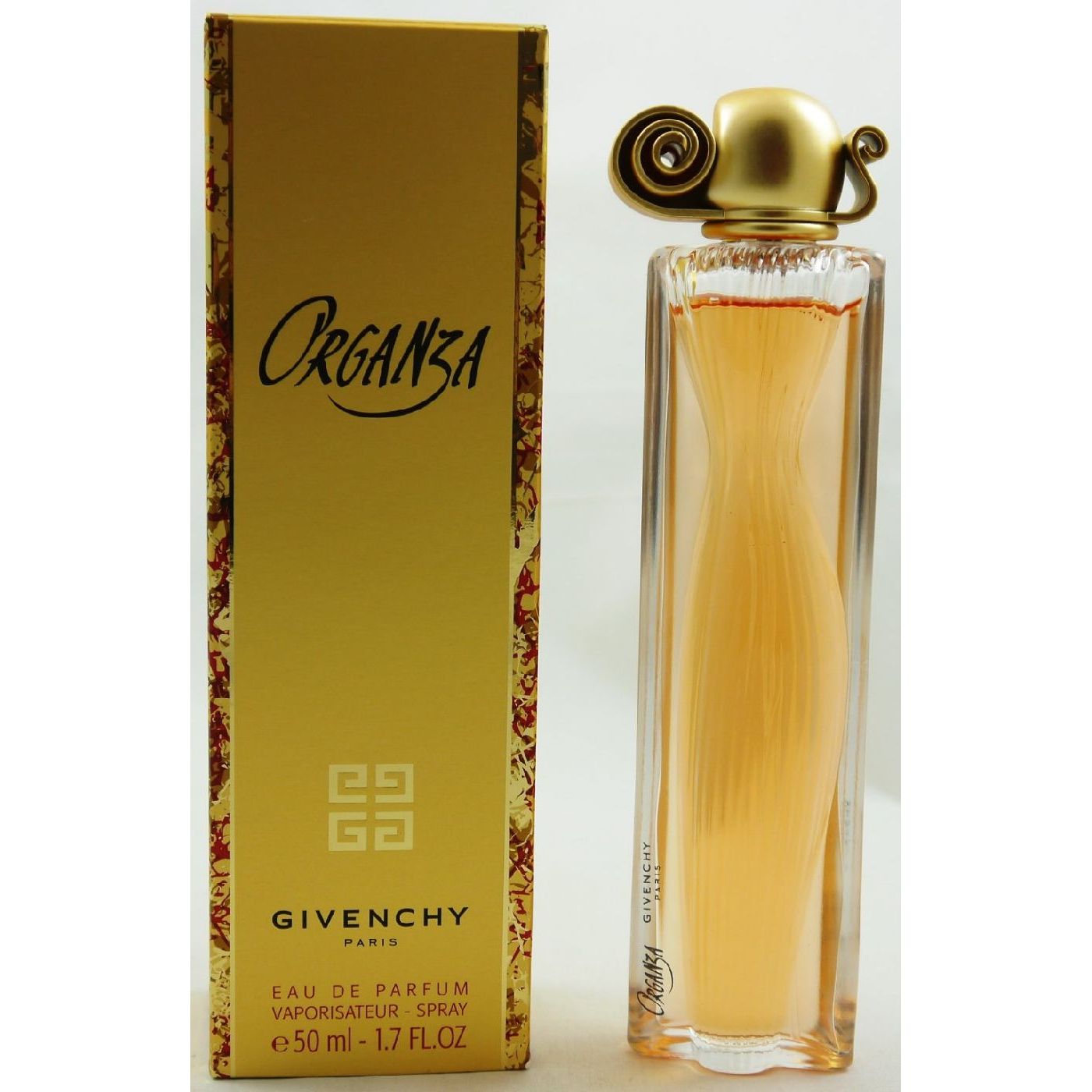 Givenchy Organza Eau de Parfum 50 ml EDP bei Riemax