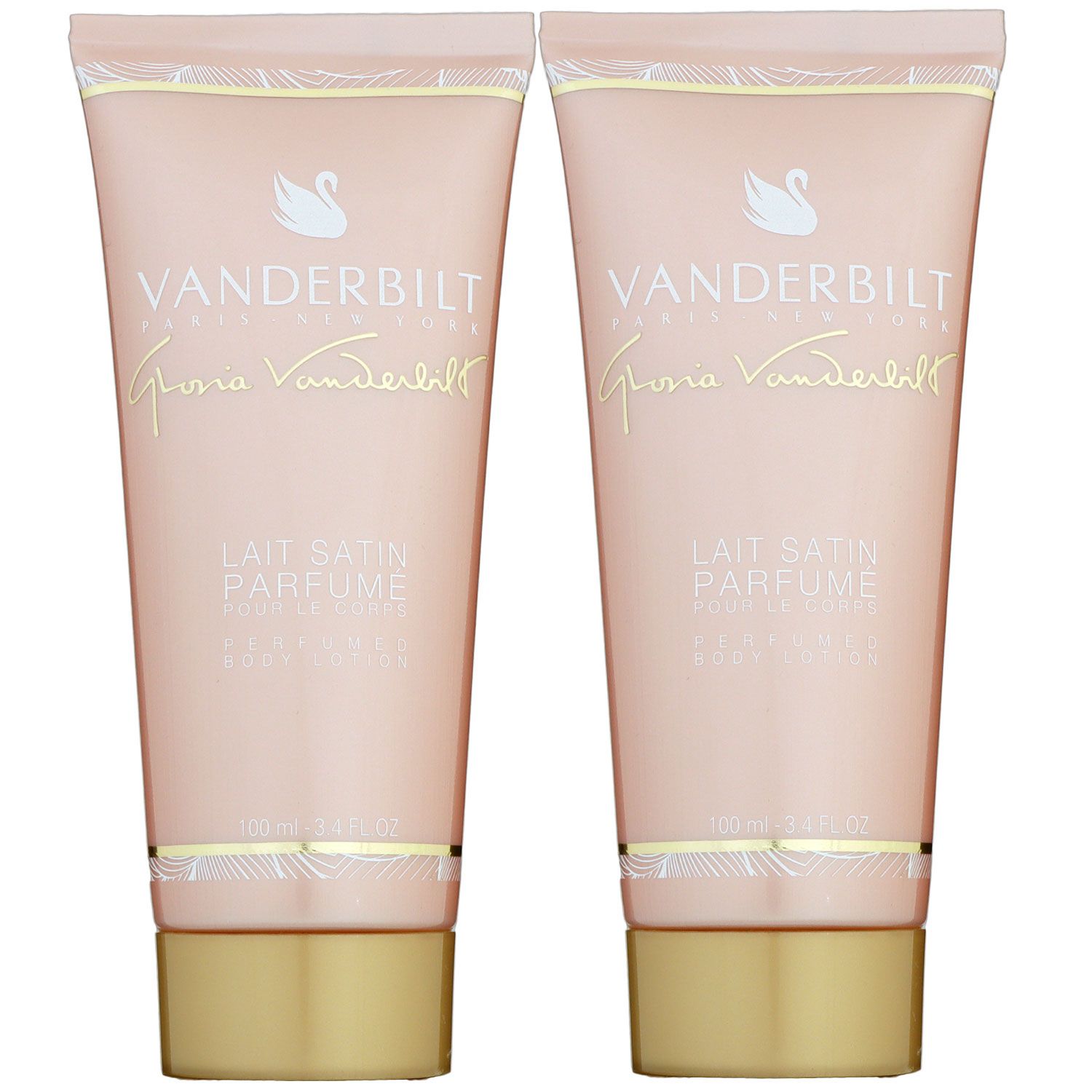 Gloria Vanderbilt 2 x 100 ml Bodylotion Set bei Riemax