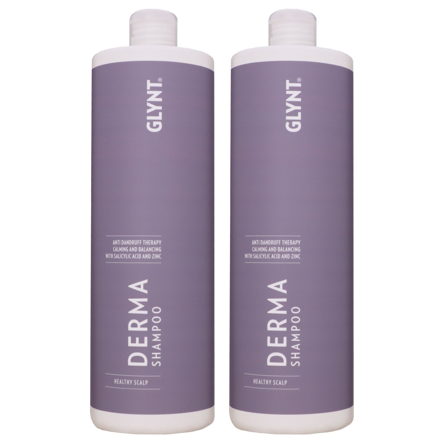 Glynt Derma 2 x 1000 ml Shampoo Set --> Riemax | Parfüm, Pflege ...