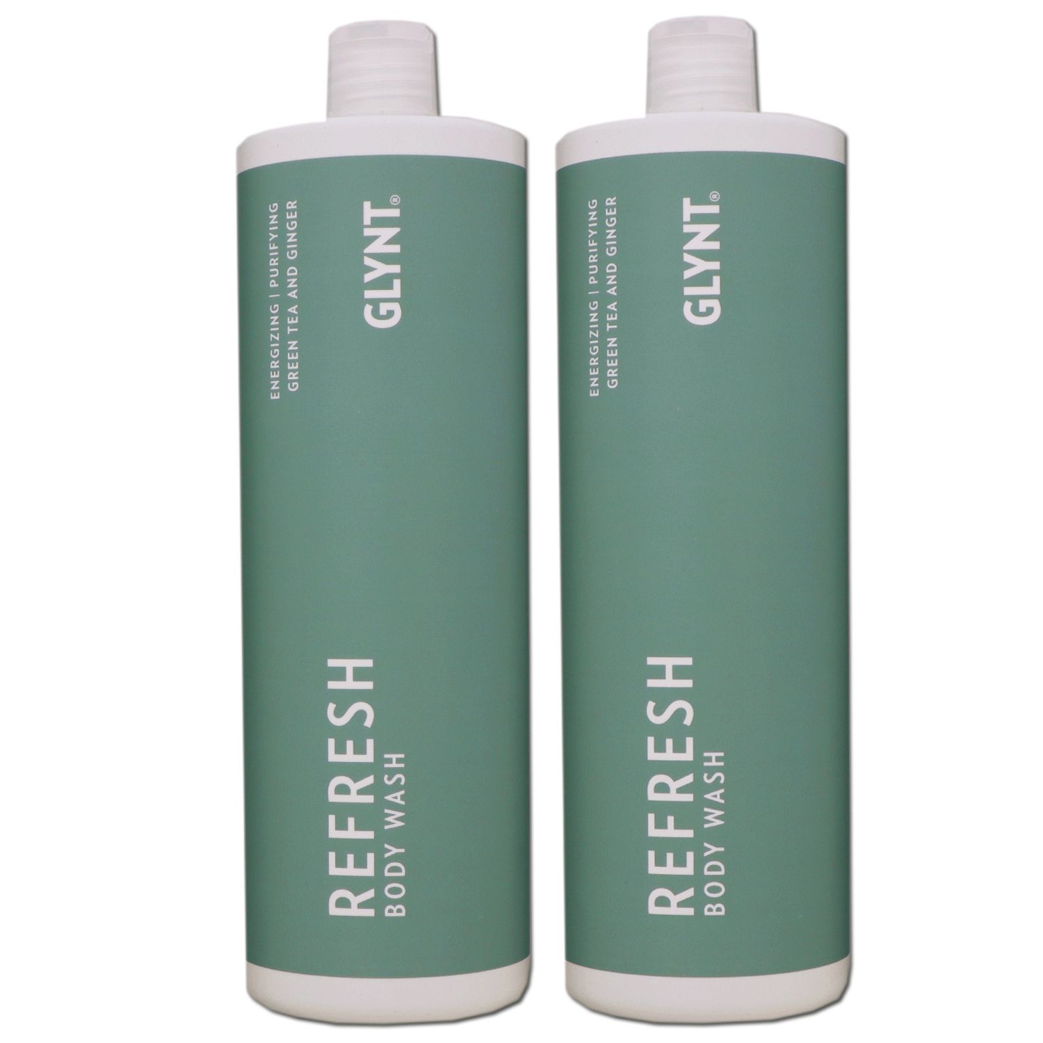 Glynt Refresh Body Wash 2 x 1000 ml Mildes Duschgel Set --> Riemax ...