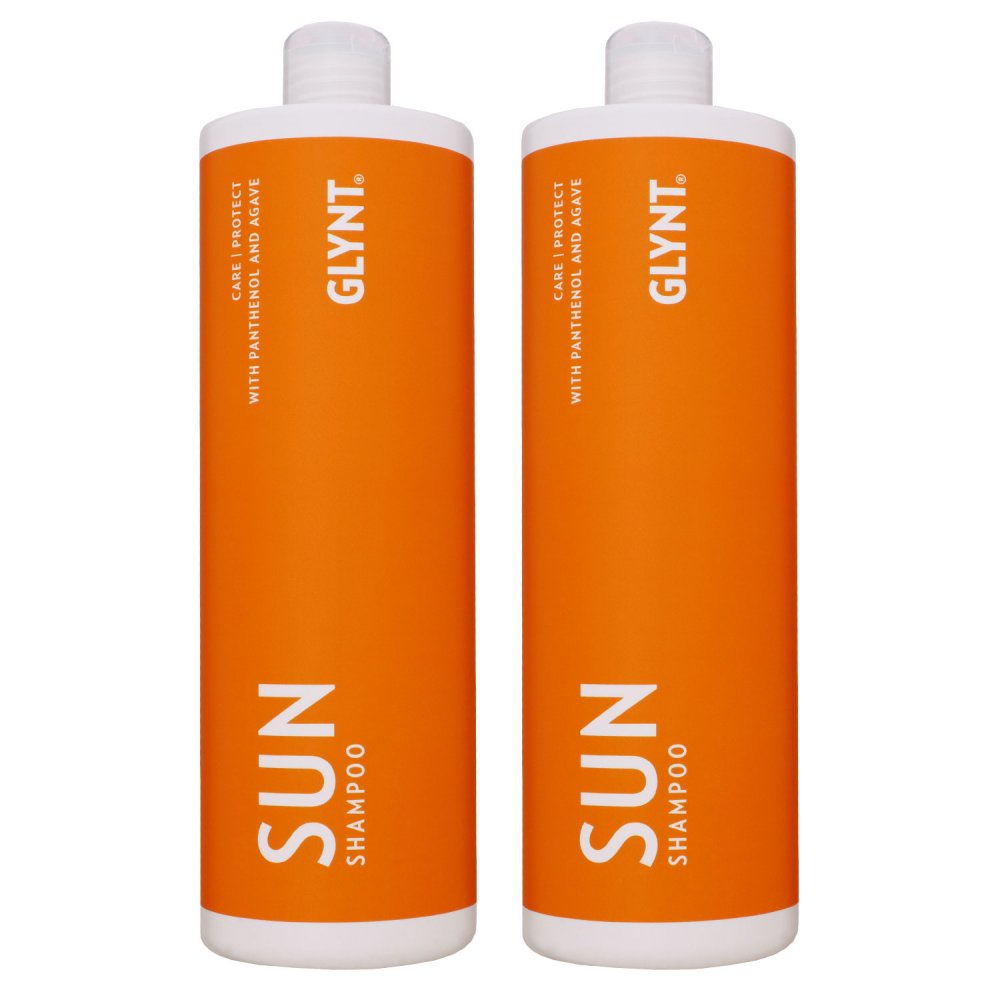 Glynt Sun Care Shampoo 2 x 1000 ml
