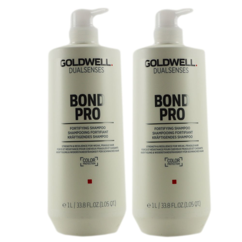 Goldwell Dualssenses Bond Pro 2 x 1000 ml Shampoo