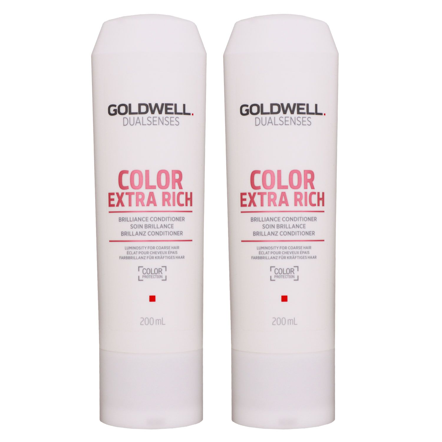 Goldwell DS Color Extra Rich 2 x 200 ml Conditioner
