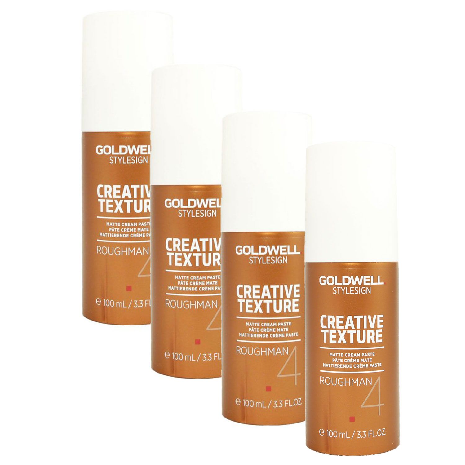 Goldwell Style 4 x 100 ml Creative Texture Cream bei Ri