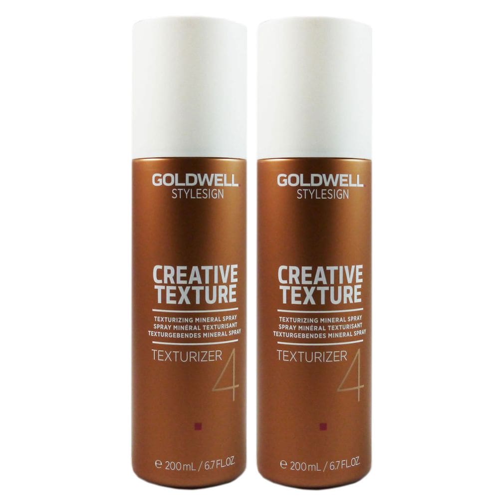 Goldwell Stylesign Creative Texture Texturizer 2x 200 m