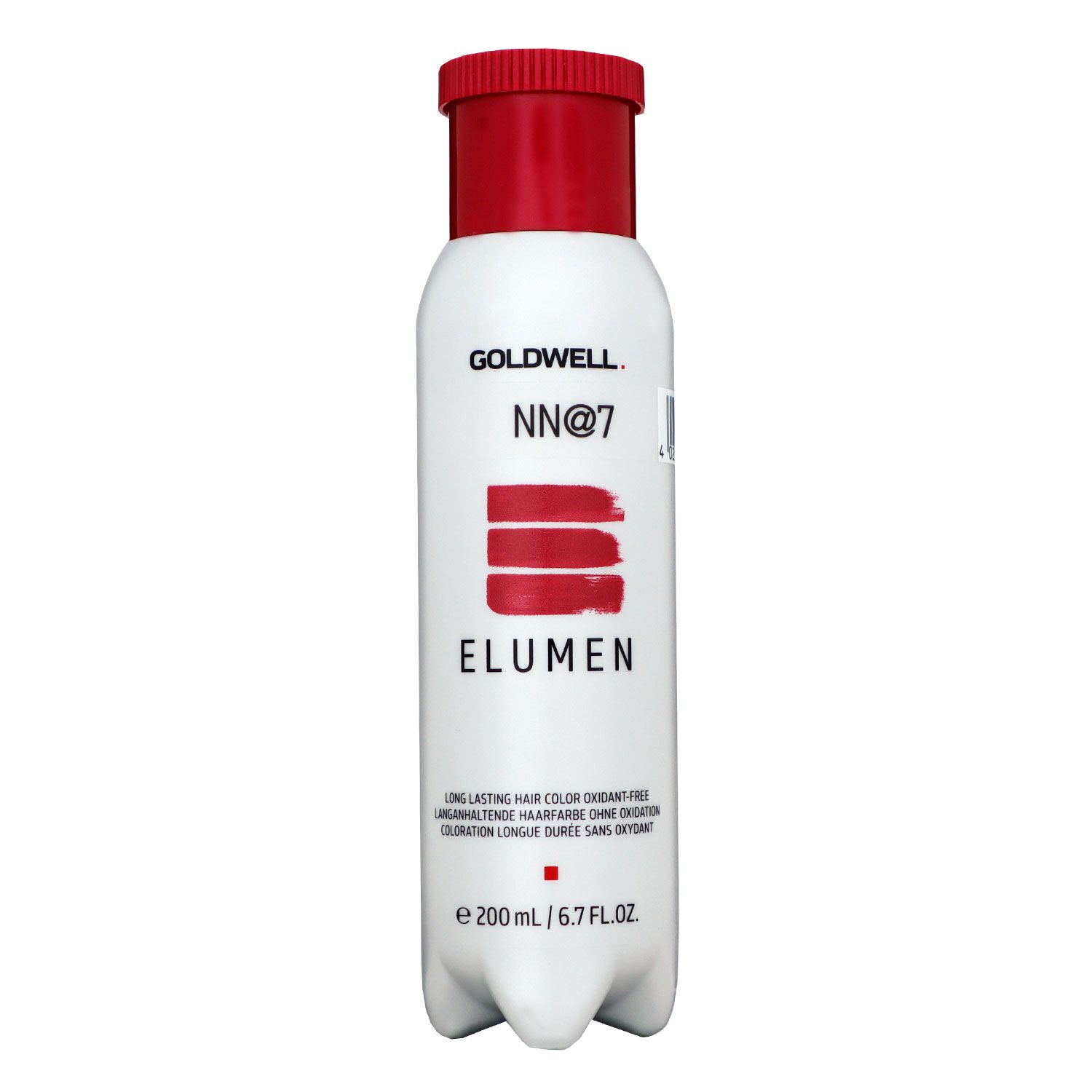 Goldwell Elumen 200 ml NN@7 Haarfarbe permanente farbintensive Farbe ...
