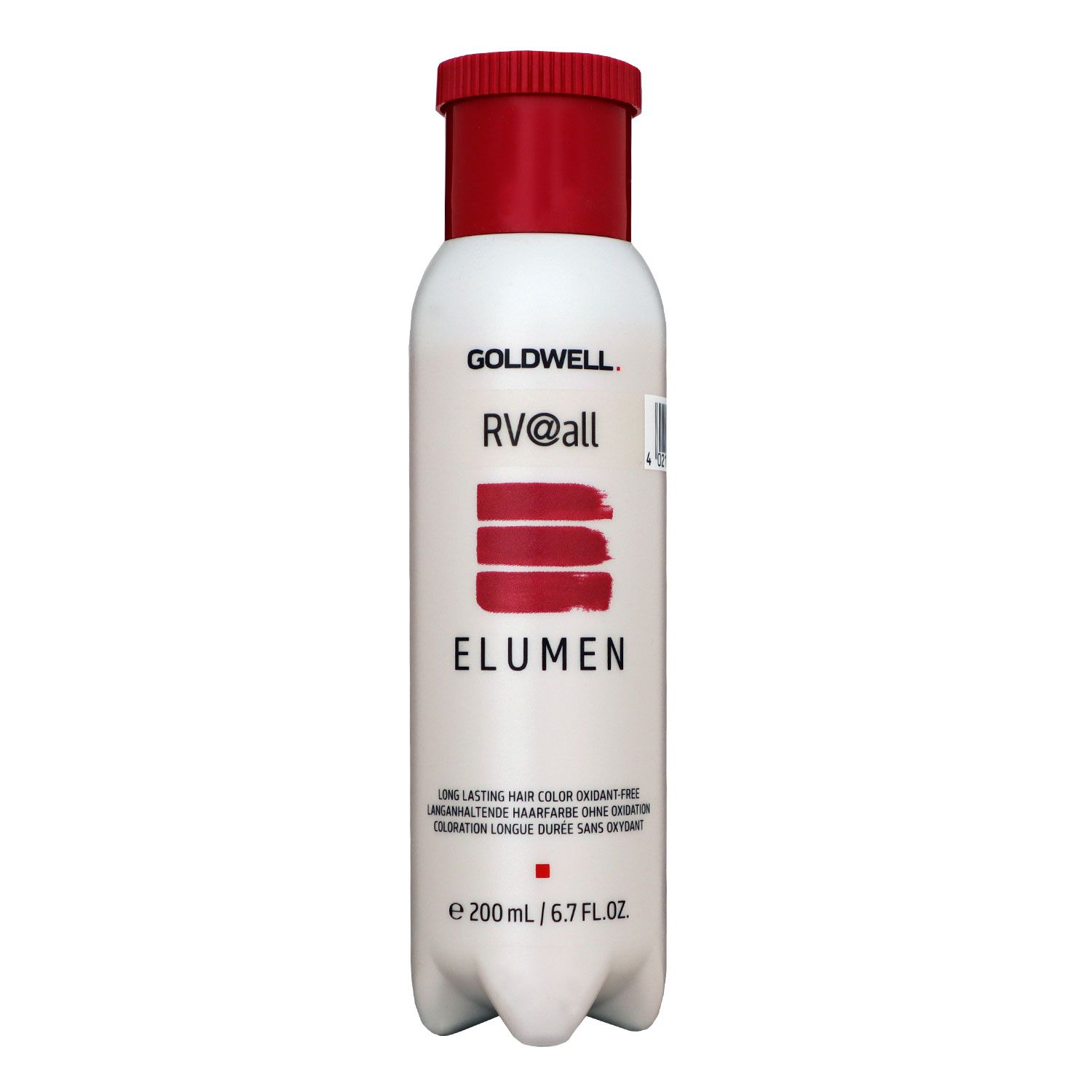 Goldwell Elumen 200 ml RV@ALL Haarfarbe permanente farbintensive Farbe ...